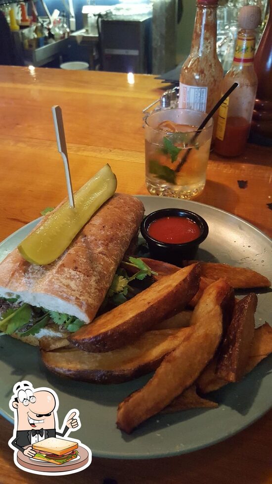 The Blue Rock Restaurant and Bar in Shelburne Falls - Restaurant menu ...