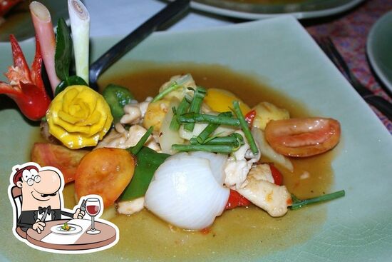 The french touch restaurant, Ko Samui