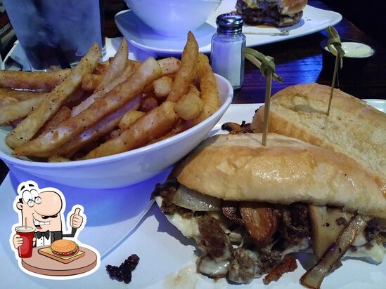 Johnny J's Pub & Grille, Strongsville, Strongsville - Restaurant menu ...