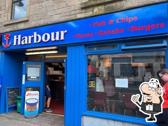 Harbour Fish & Chips, Avoch - Restaurant menu, prices and reviews