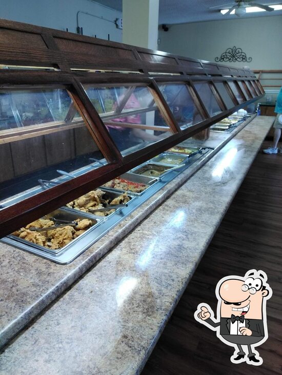 Ivery's Restaurant, Thomson - Restaurant menu, prices and reviews