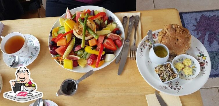 Primrose Cottage Tearooms in Lustleigh - Restaurant reviews