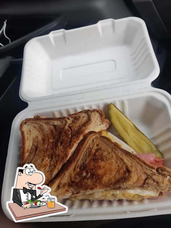 Big Daddy's Sandwich Co. in Edmonton - Restaurant menu and reviews