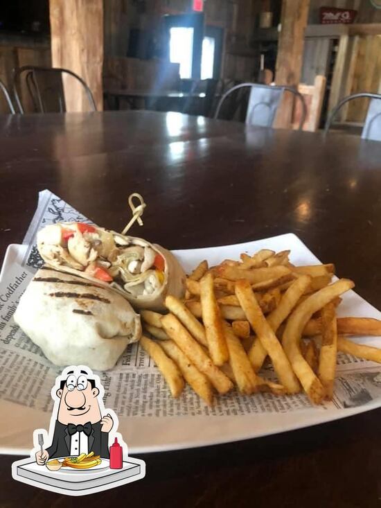 The Barn Restaurant and Pub in Exeter - Restaurant reviews