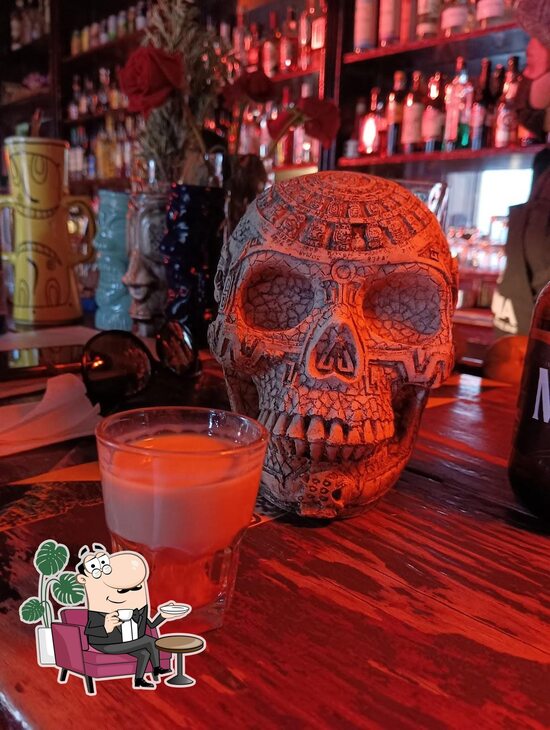Alquimia Bar, Santiago de Querétaro - Menú del restaurante, precios y ...