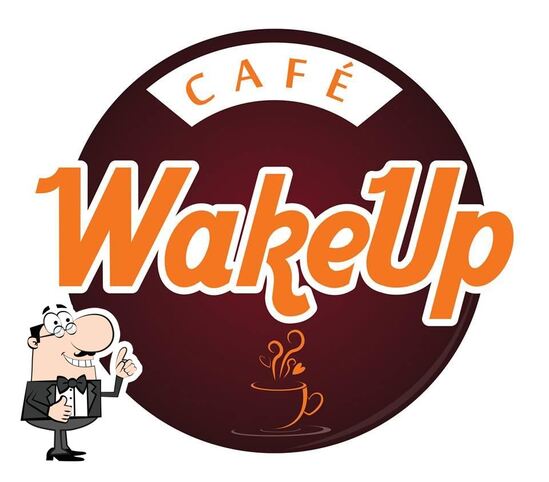 Menu at Wake Up Café, Ranchi