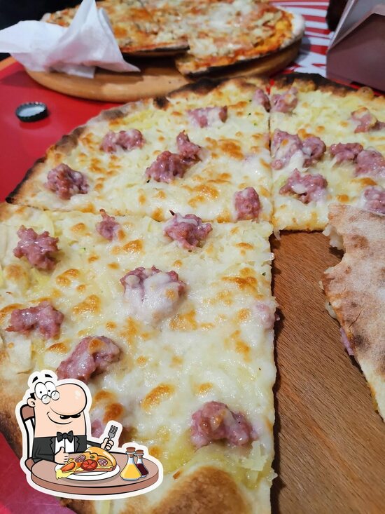 Cin Cin Pizza, Roma - Menu del ristorante, prezzi e recensioni