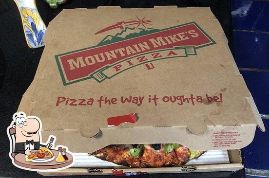 Mountain Mike S Pizza Tucson