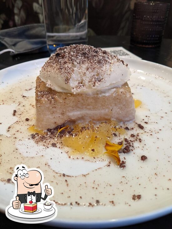 Amaru in Chicago - Restaurant menu and reviews