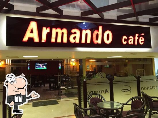 Armando Cafe Shobra, Cairo - Restaurant reviews