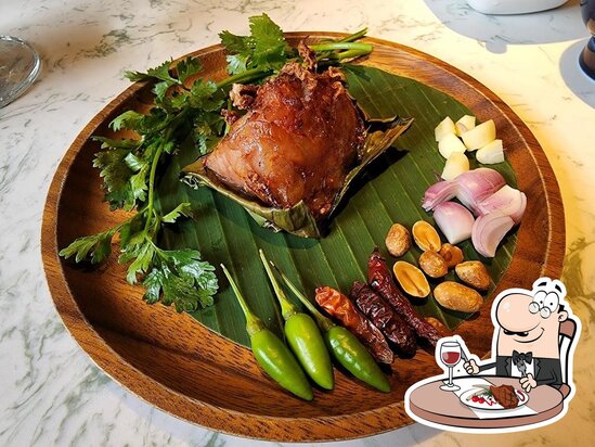 CHUM Northern Kitchen @Old City restaurant, Chiang Mai - Restaurant ...