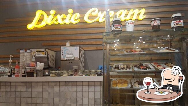 Dixie Cream restaurant, New Cairo City, 2C86+XQM - Restaurant reviews