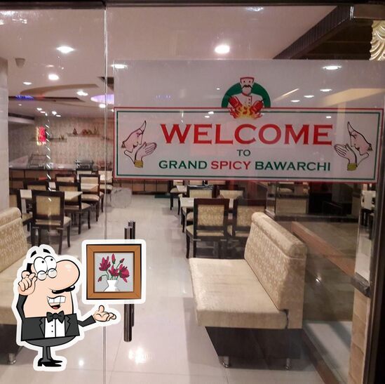 Grand Spicy Bawarchi, Hyderabad - Restaurant menu, prices and reviews