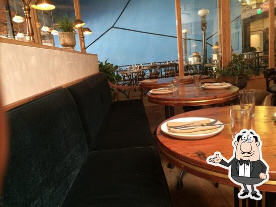 Manuela, Los Angeles - Restaurant menu, prices and reviews