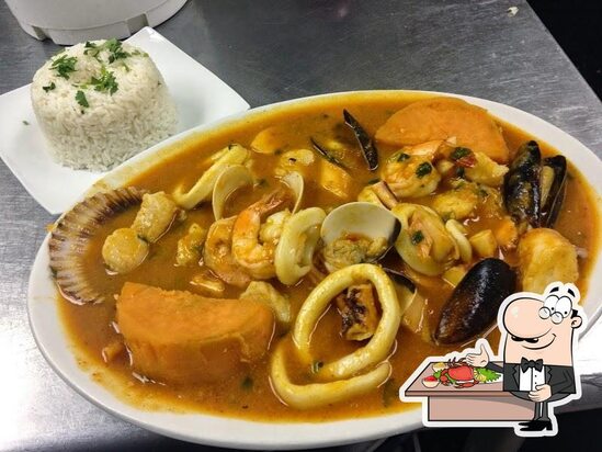 Costa Verde Peruvian Restaurant in Golden Gate - Restaurant menu and ...