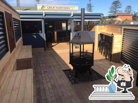 Menu at One Tree Inn pub & bar, Tuross Head