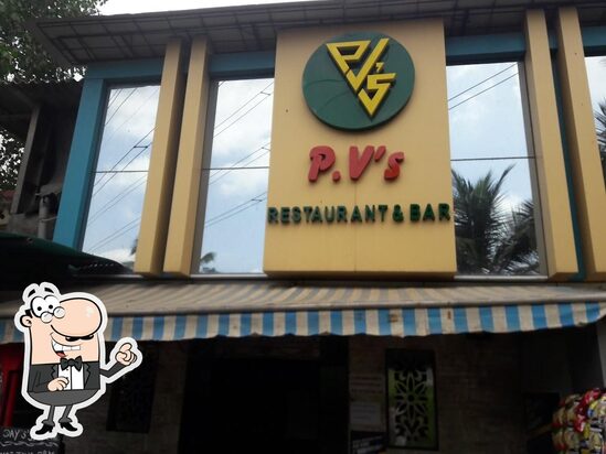 P. V's Restaurant & Bar, Mumbai - Restaurant menu, prices and reviews