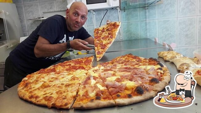 Pizzò restaurant, Viareggio - Restaurant reviews
