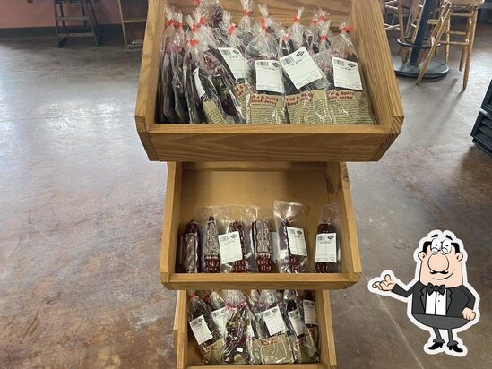 Menu at Rumpy's restaurant, Gainesville