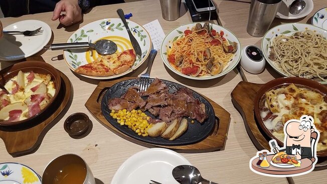 Saizeriya restaurant, Hong Kong, South Horizon Drive - Restaurant reviews