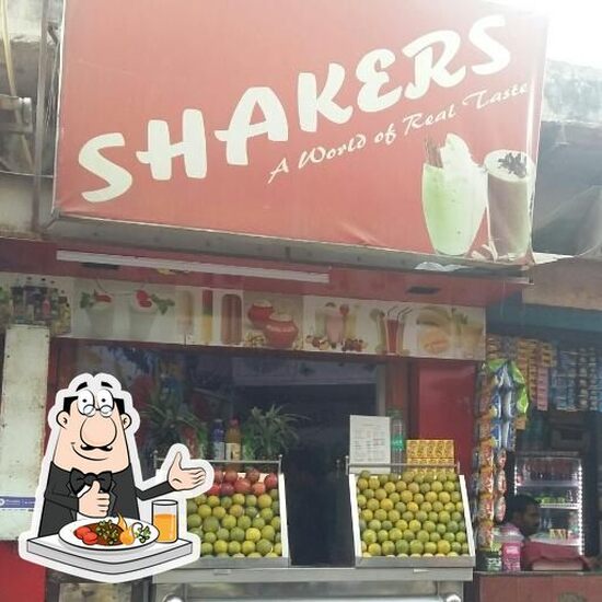 Shakers, New Delhi - Restaurant menu, prices and reviews