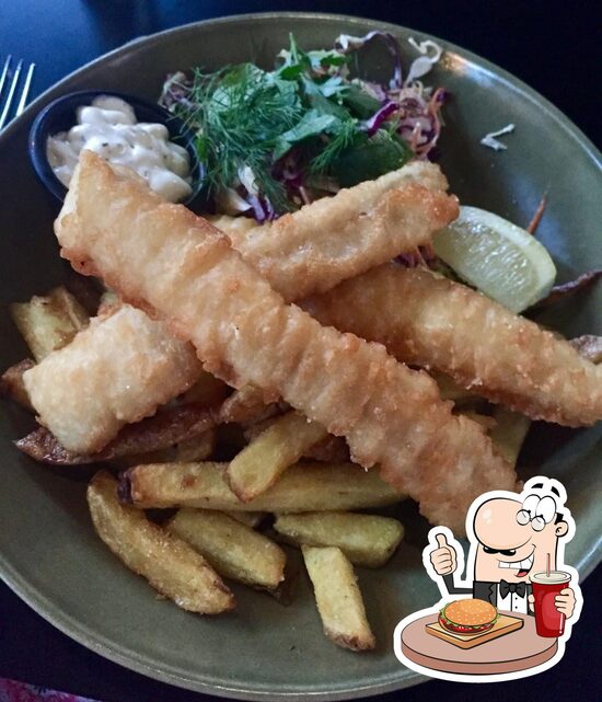 The Amazing Grace in Cranbourne - Restaurant menu and reviews