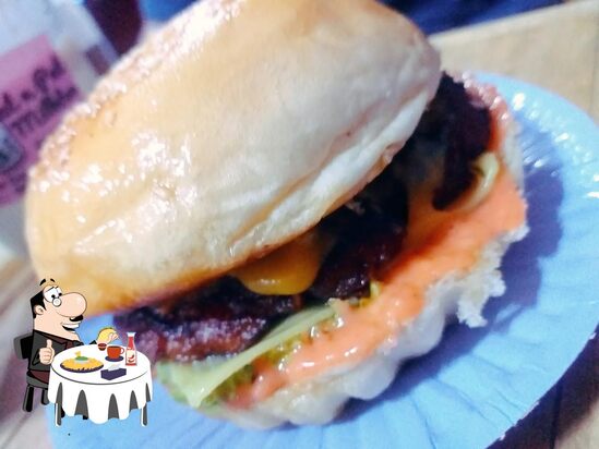 Angel´s Burger, Bacolod - Restaurant menu, prices and reviews