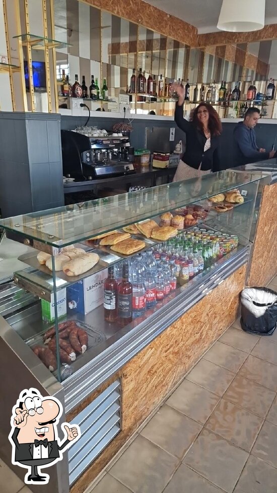 Café Rodinhas, Quinta do Conde - Menu do restaurante, preços e opiniões