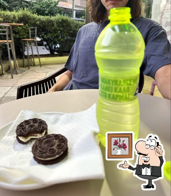 Coffee Joint, Athens - Restaurant menu, prices and reviews