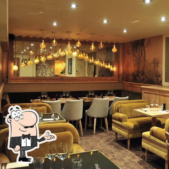Le Murillo, Paris, Courcelles - Restaurant menu, prices and reviews