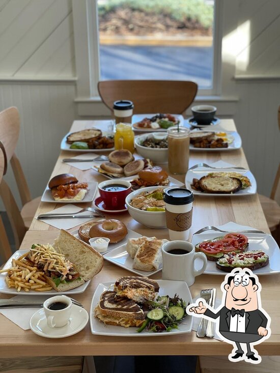 The Kitchen Cafe Brewster, Brewster - Restaurant menu, prices and reviews