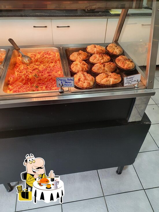 Menu at Cromwell Kitchen cafe, Burwood
