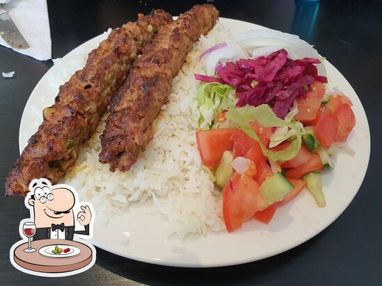 Ali Baba, 62 Charminster Rd in Bournemouth - Restaurant reviews
