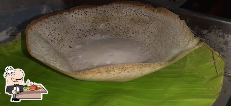 Menu at Batter Matter, Chennai