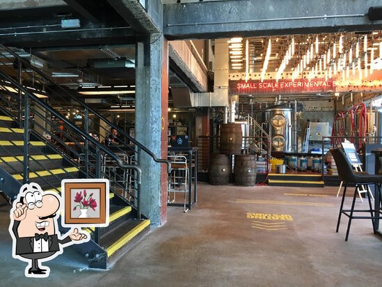 BrewDog Manchester Outpost, Manchester - Restaurant menu, prices and ...