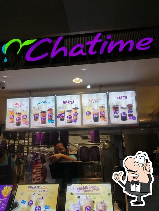 Menu at Chatime - Limketkai cafe, Cagayan de Oro