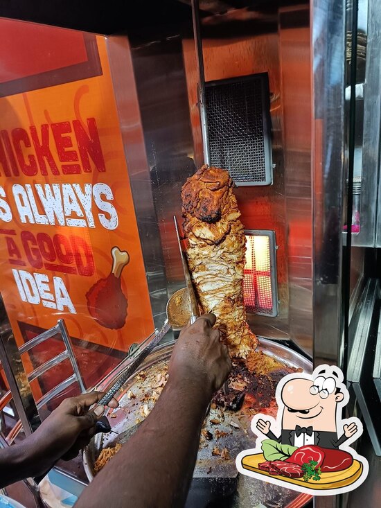 Chicken Only Chicken ( COC ) - Udumalpet, Udumalpet - Restaurant menu ...