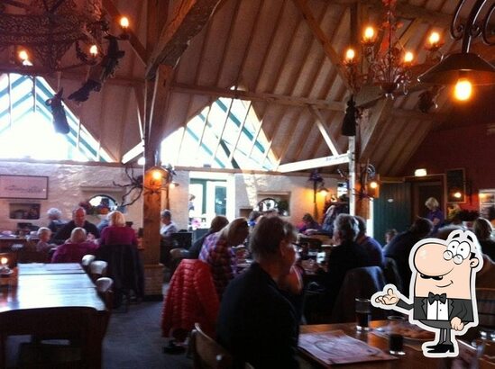 Menu at De Stapelbakker, Beesd