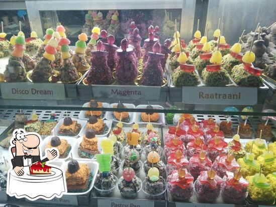 Disco Pan Parlor, Ahmedabad - Restaurant menu, prices and reviews