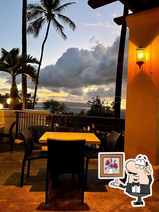 Gather on Maui for Food + Drink, Wailea-Makena - Restaurant menu ...