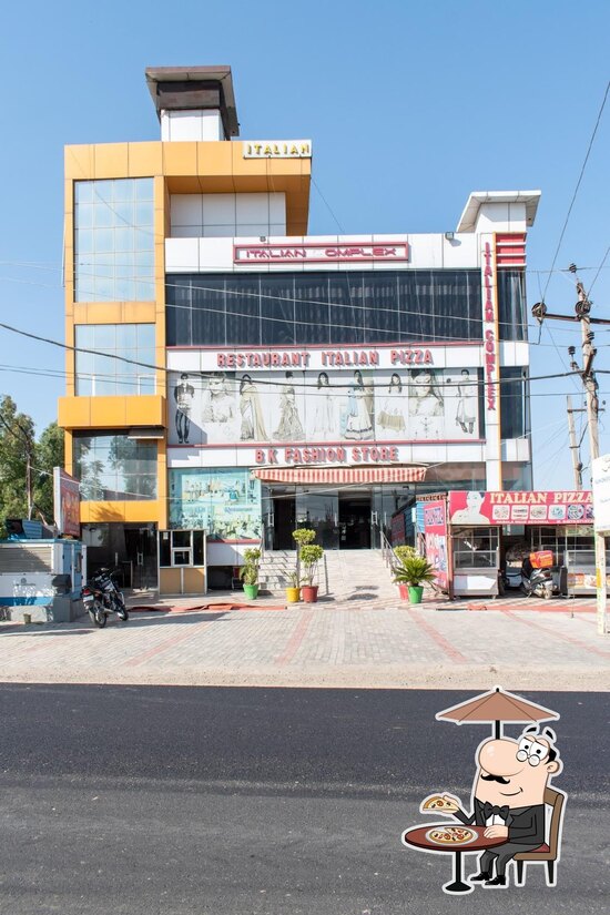 ITALIAN COMPLEX, Begowal - Restaurant menu, prices and reviews
