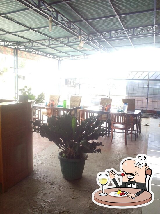 Menu at Kafe Yolan cafe, Arga Makmur