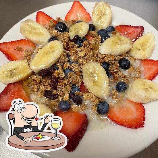 Little Chef’s Pancake House in Angola - Restaurant menu and reviews