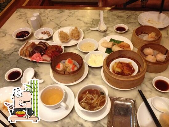 Menu at Loong Foong Chinese Restaurant, Bangkok, 204 Rachadapisek Road