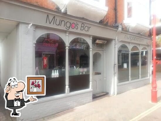 Mungo's Cocktail Bar, Horsham - Restaurant menu, prices and reviews