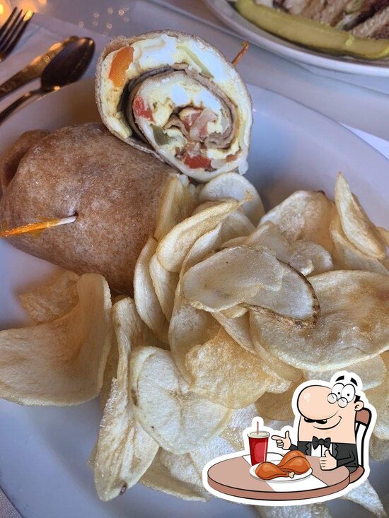 Runway Cafe, 68 Stacy Haines Rd in Lumberton - Restaurant menu and reviews