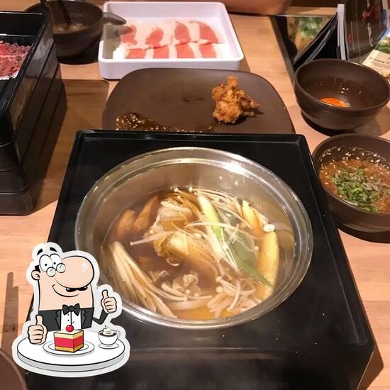 Shabu-Shabu Letasu restaurant, Jakarta, West Mall Grand Indonesia ...