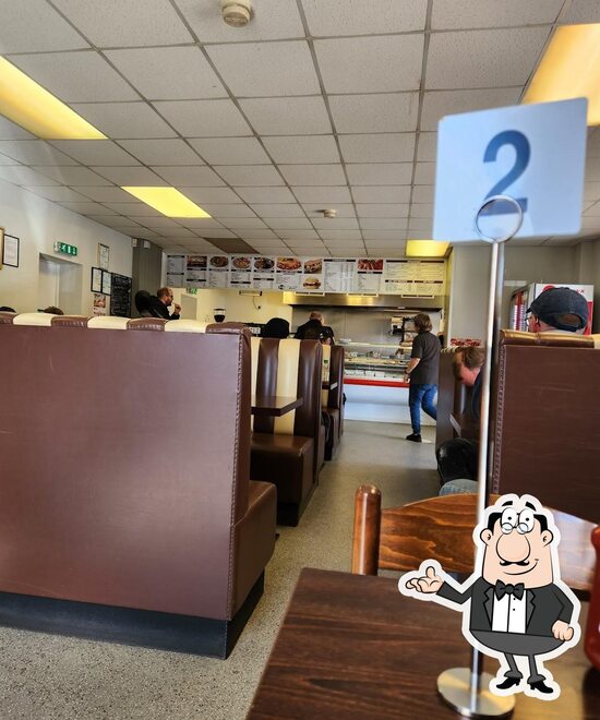 Tewin Road Cafe, Welwyn Garden City - Restaurant menu, prices and reviews