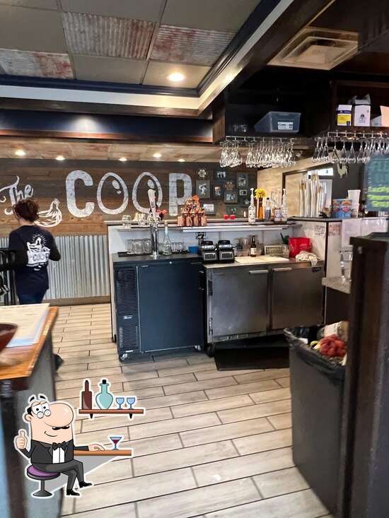 The Coop in Waukesha - Restaurant menu and reviews
