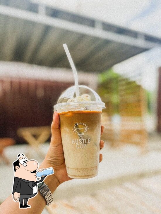 Menu at The Hustle Cup Antipolo, Antipolo